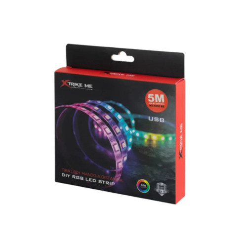 شريط LED Xtrike-Me RGB - 5 متر - HT-5050 B5